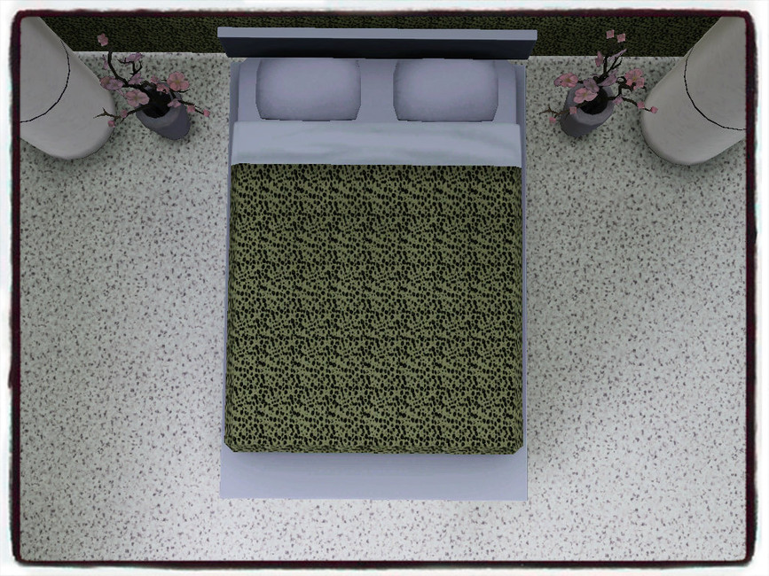 The Sims Resource - Leopard Print - *PATTERN*