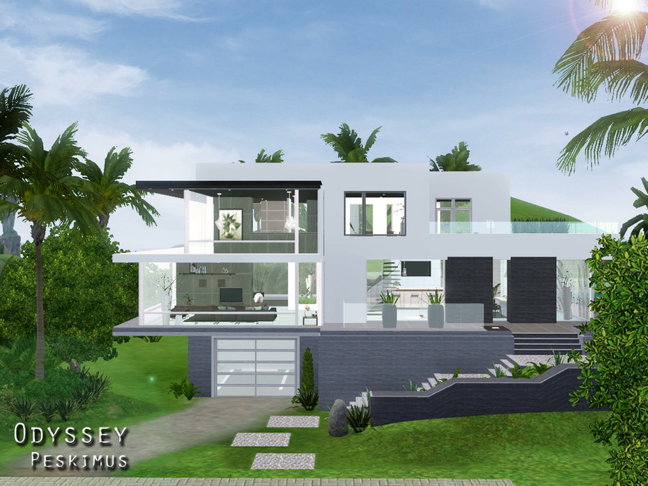 The Sims Resource - Odyssey