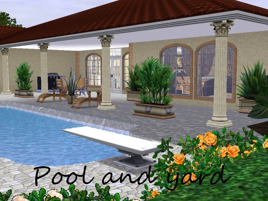 The Sims Resource | Santa Cruz