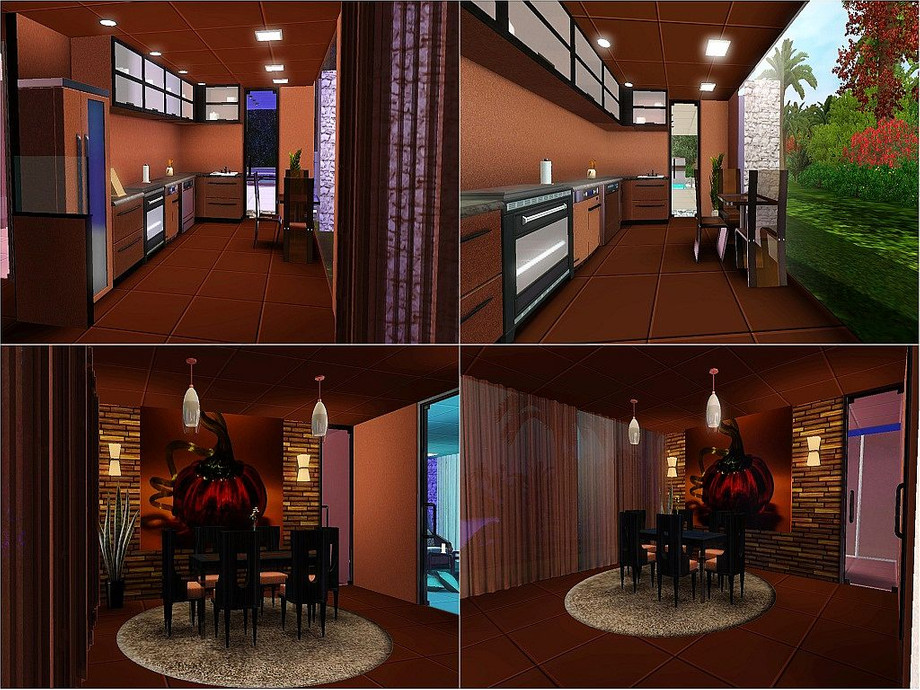 The Sims Resource - Stylus Glass House