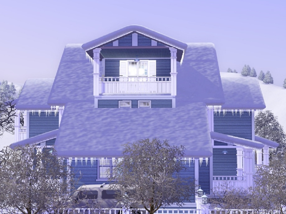 The Sims Resource | Norway Home