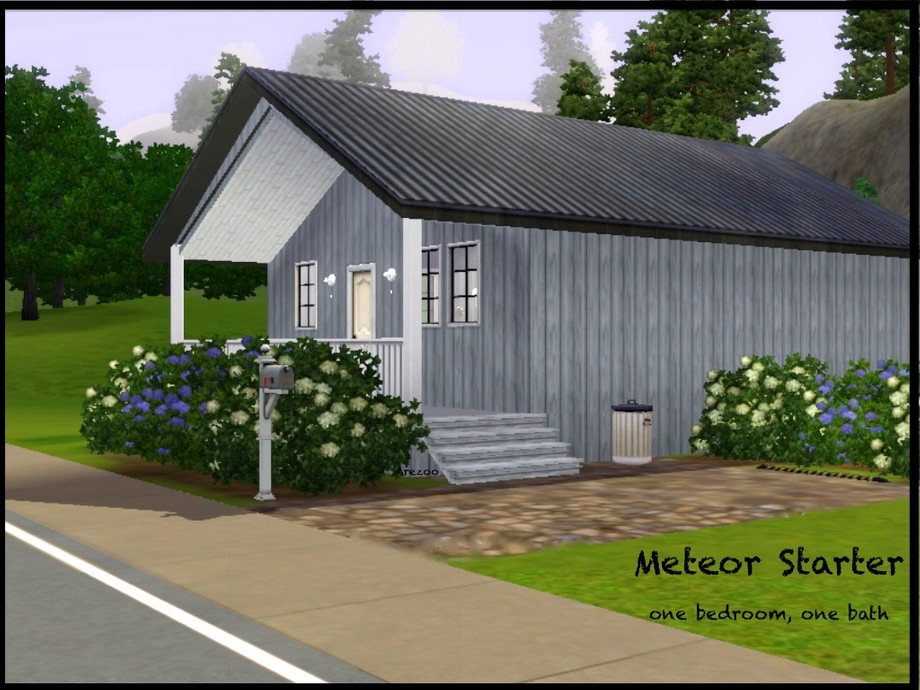 The Sims Resource | Meteor Starter A