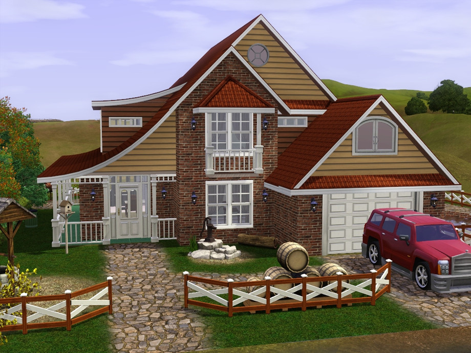 The Sims Resource | Ranch