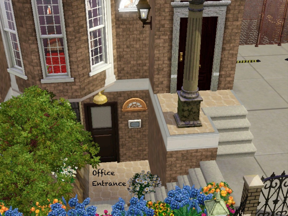 The Sims Resource | The Shrink's Office
