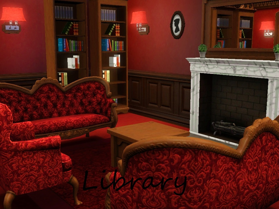 The Sims Resource | Northern Victorian