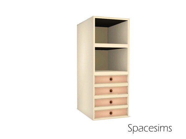 The Sims Resource | Esther bedroom - Tall cupboard