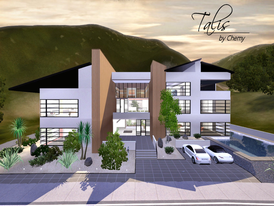 The Sims Resource | Talis Modern