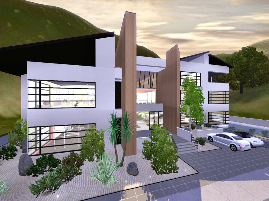 The Sims Resource | Talis Modern