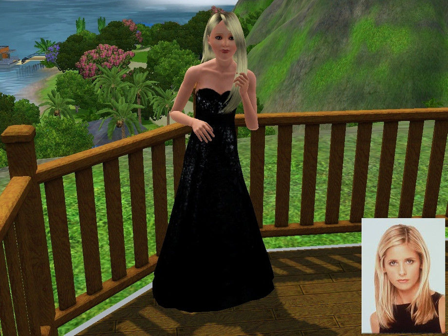 The Sims Resource | Buffy The Vampire Slayer