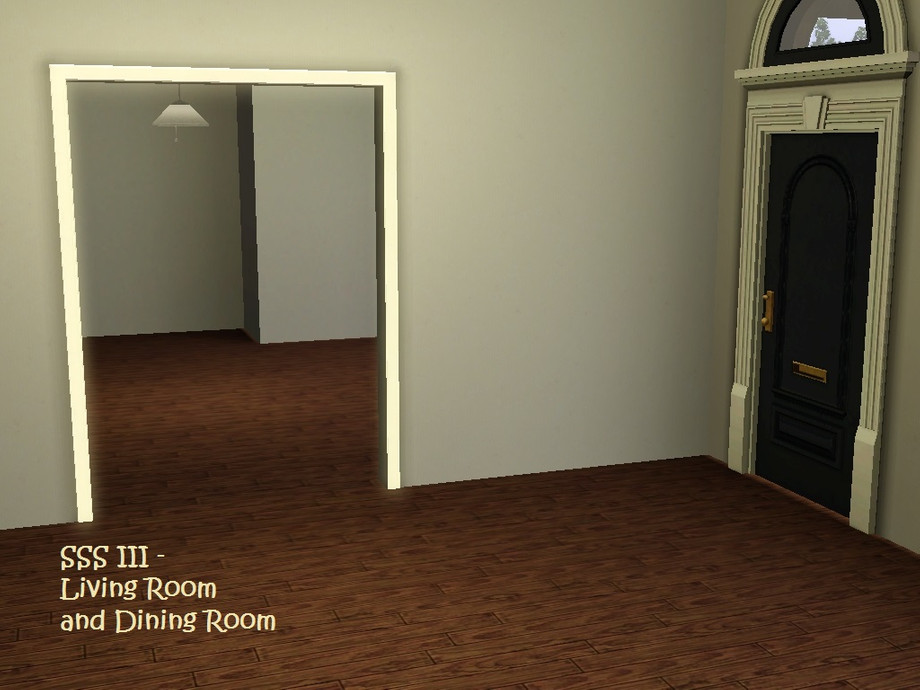 The Sims Resource | Super Simple Starter III