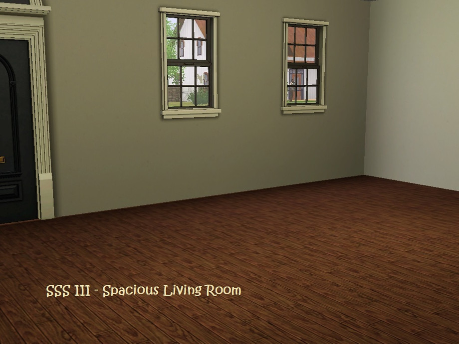 The Sims Resource | Super Simple Starter III