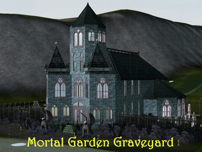 The Sims Resource - Tombs