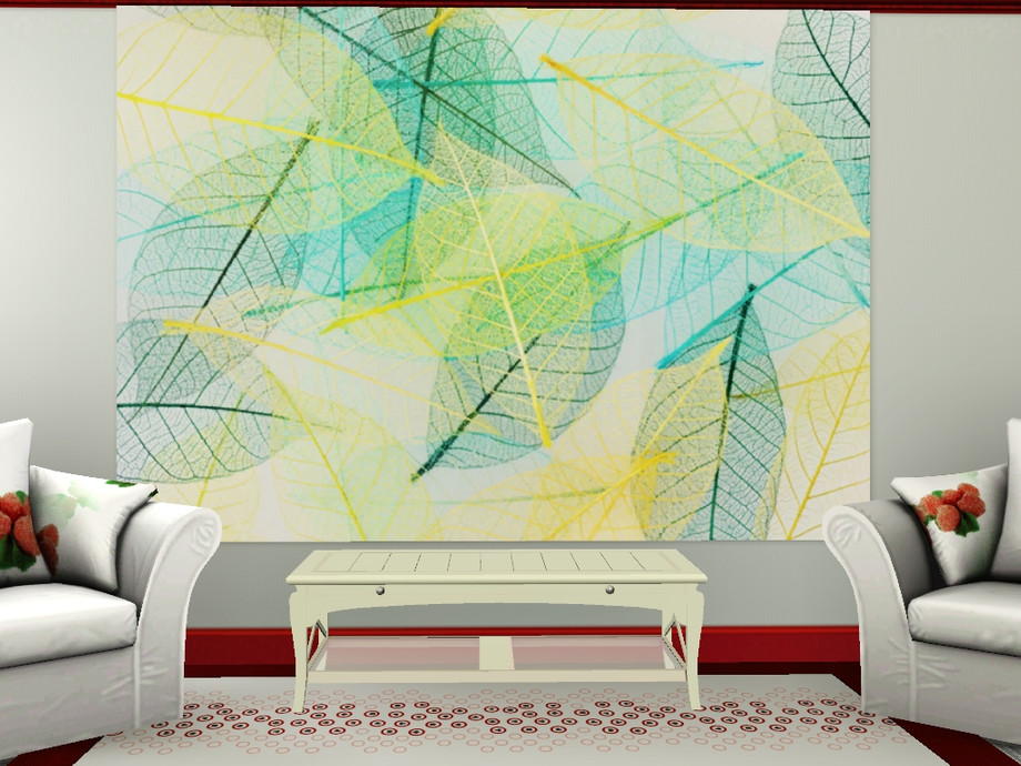 The Sims Resource | Skeletal Leaves_whisperingsim