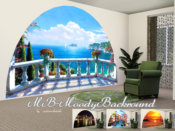 The Sims Resource | MB-MoodyBackground