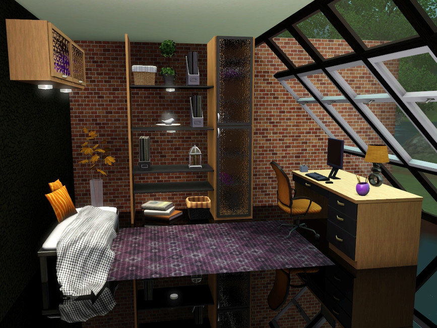 The Sims Resource - Ashton Office