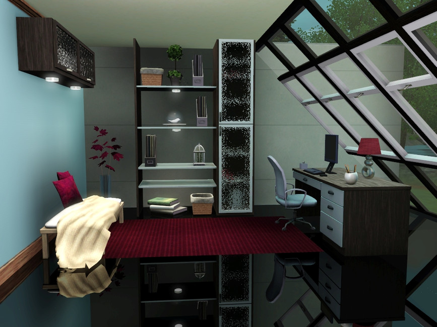 The Sims Resource - Ashton Office