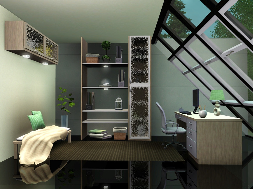 The Sims Resource - Ashton Office