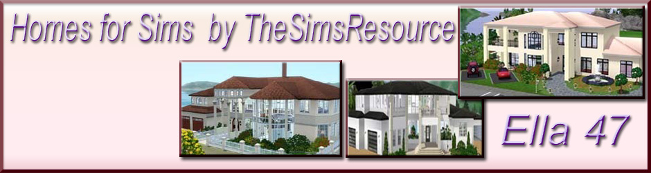 The Sims Resource - ella47