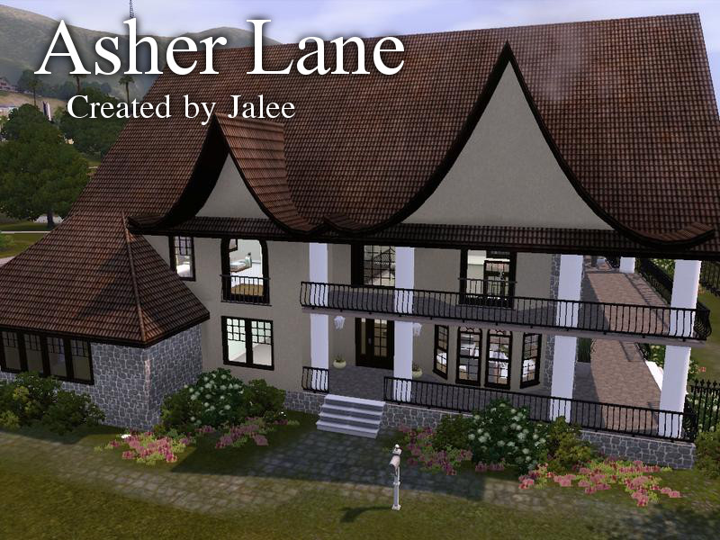 The Sims Resource | Asher Lane