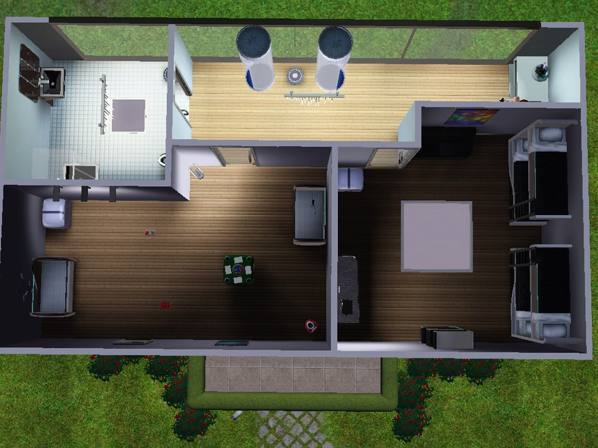 The Sims Resource - Future Love