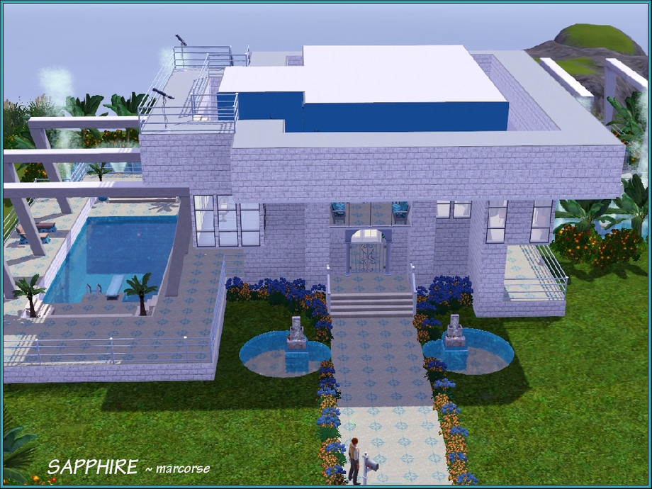 The Sims Resource | Sapphire