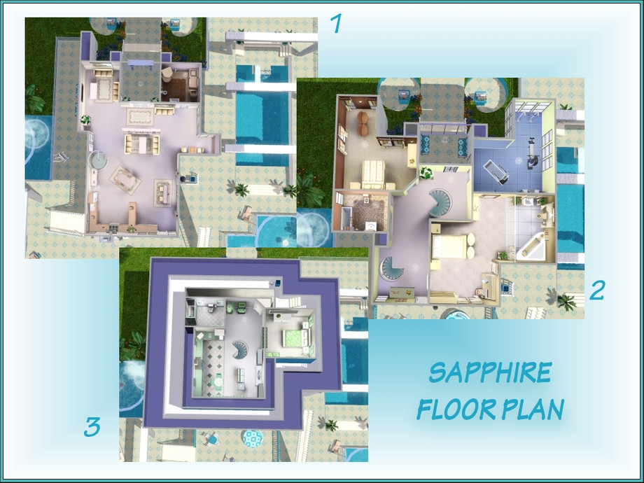 The Sims Resource | Sapphire