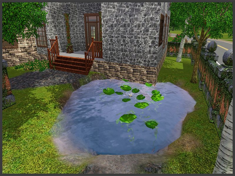 The Sims Resource | Restored Orphanage