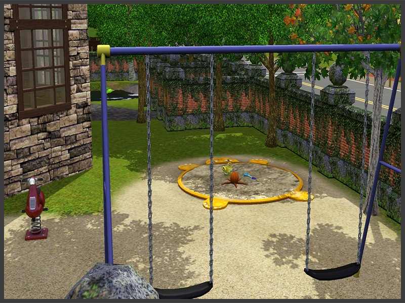 The Sims Resource | Restored Orphanage