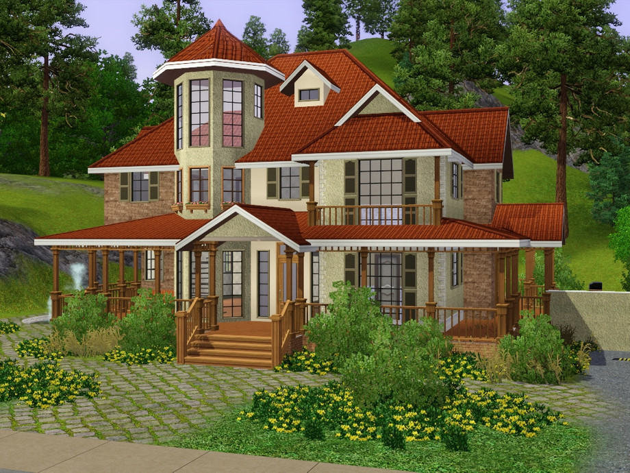 The Sims Resource | Family Home