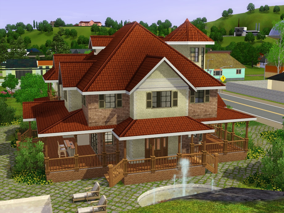 The Sims Resource | Family Home