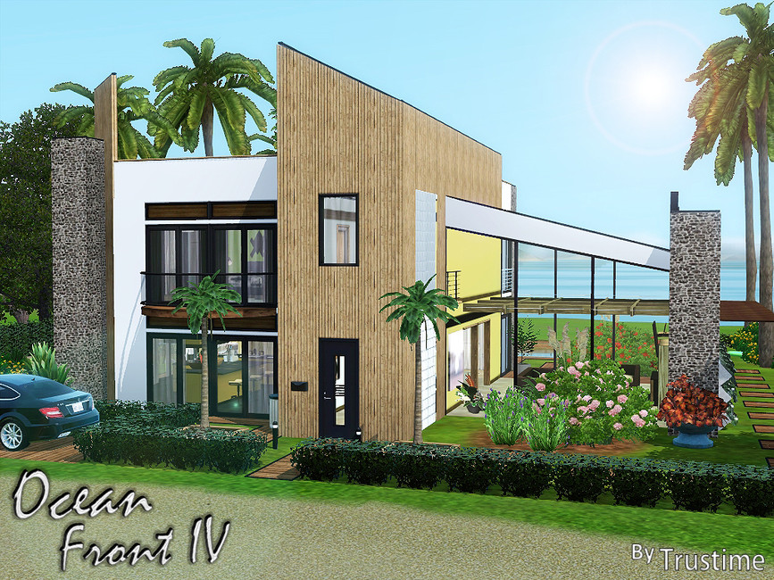 The Sims Resource - Ocean Front IV