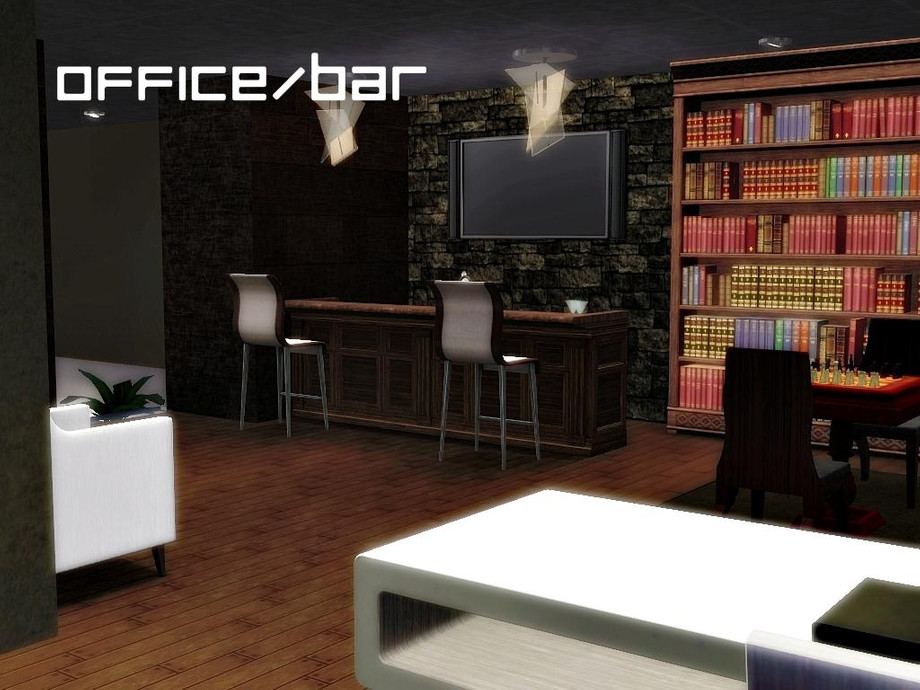 The Sims Resource | Shepard's Apartment