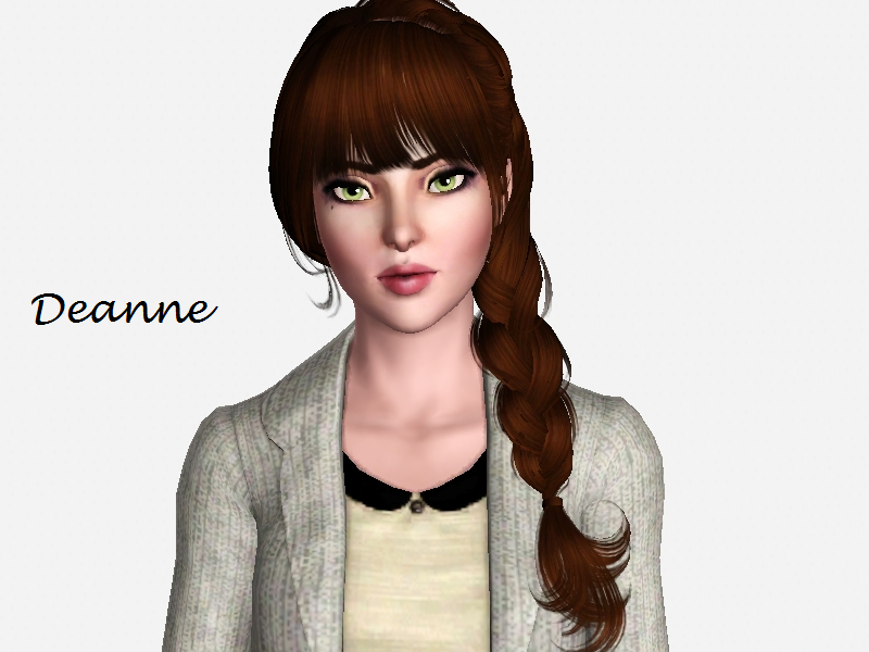 The Sims Resource | Deanne