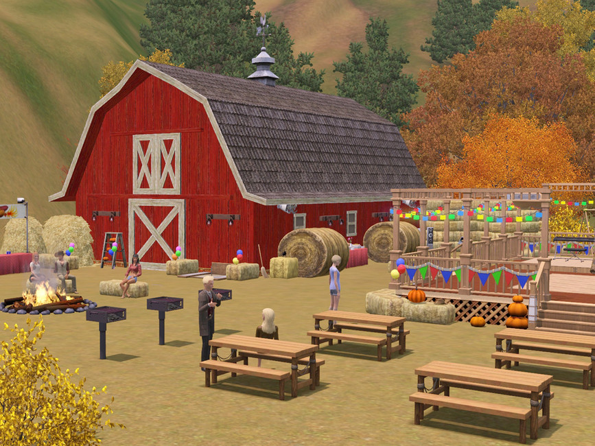 Wimmie's Harvest Festival