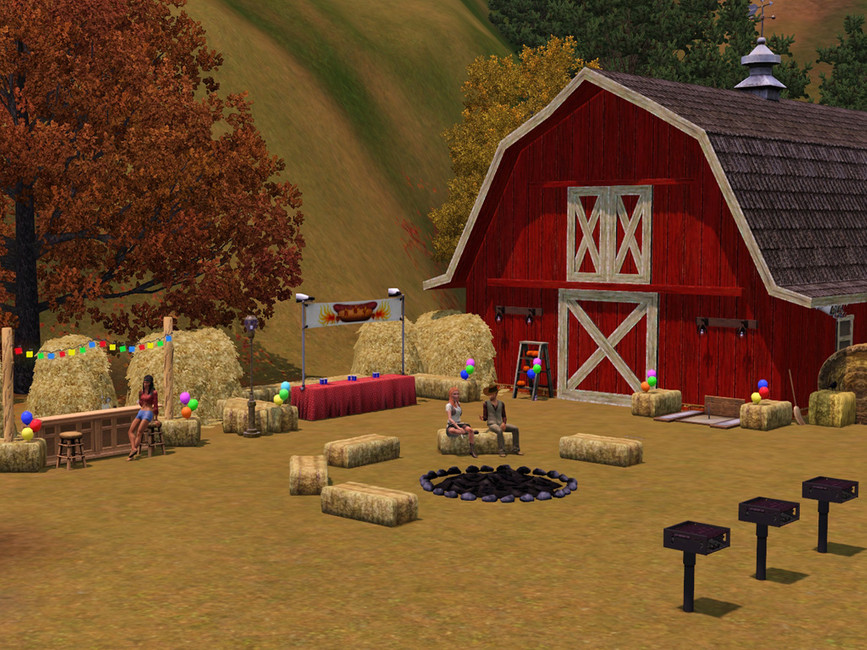 Wimmie's Harvest Festival