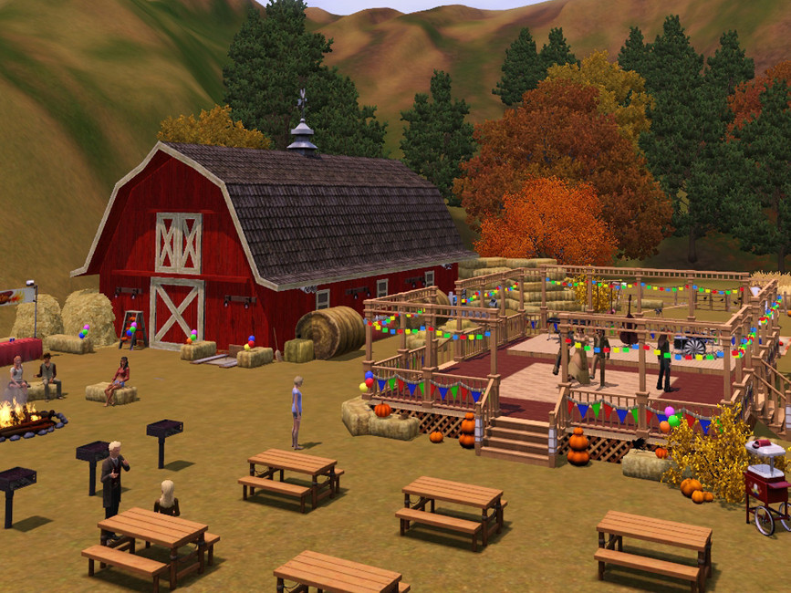 Wimmie's Harvest Festival