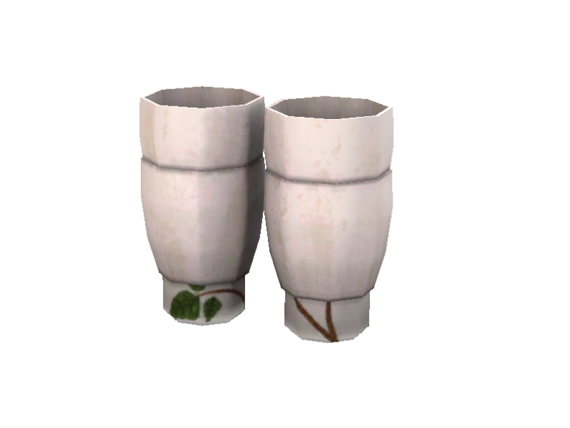 The Sims Resource | Kanto Kitchen Cups