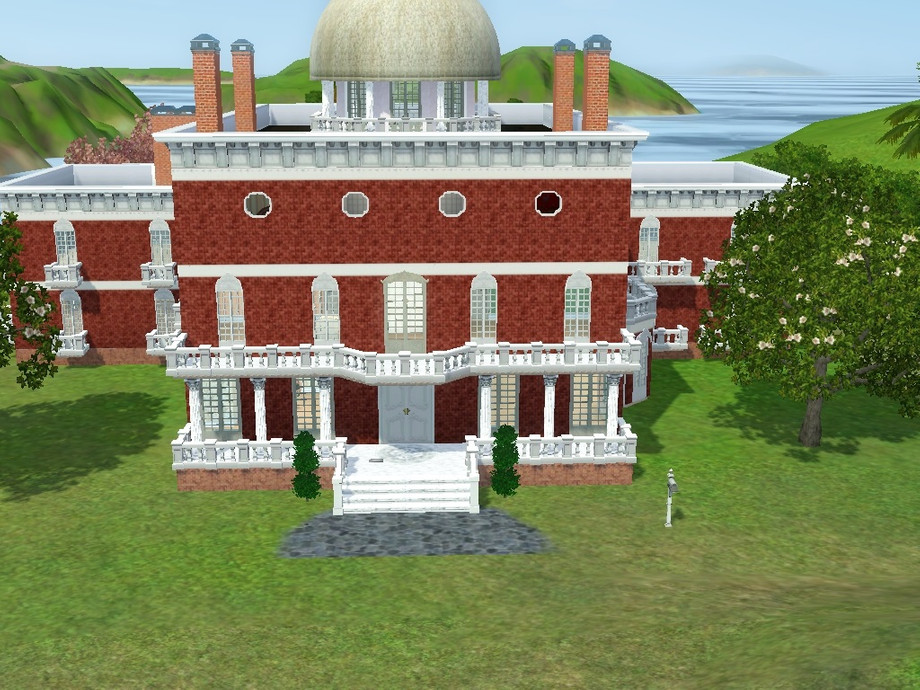 The Sims Resource | Hay House