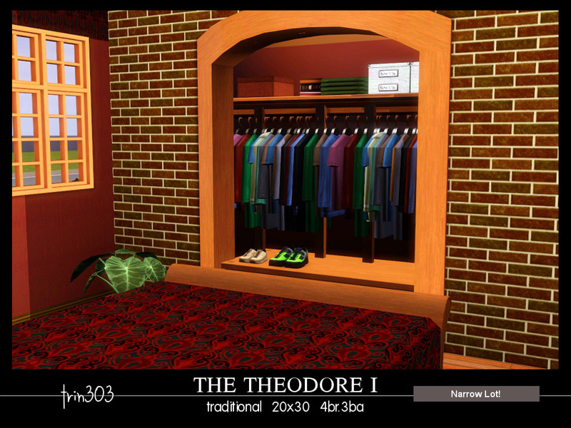 trin303's The Theodore I