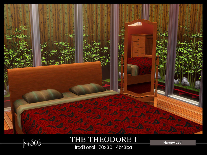 trin303's The Theodore I