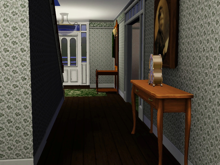 The Sims Resource | Green Gables House, c. 1900