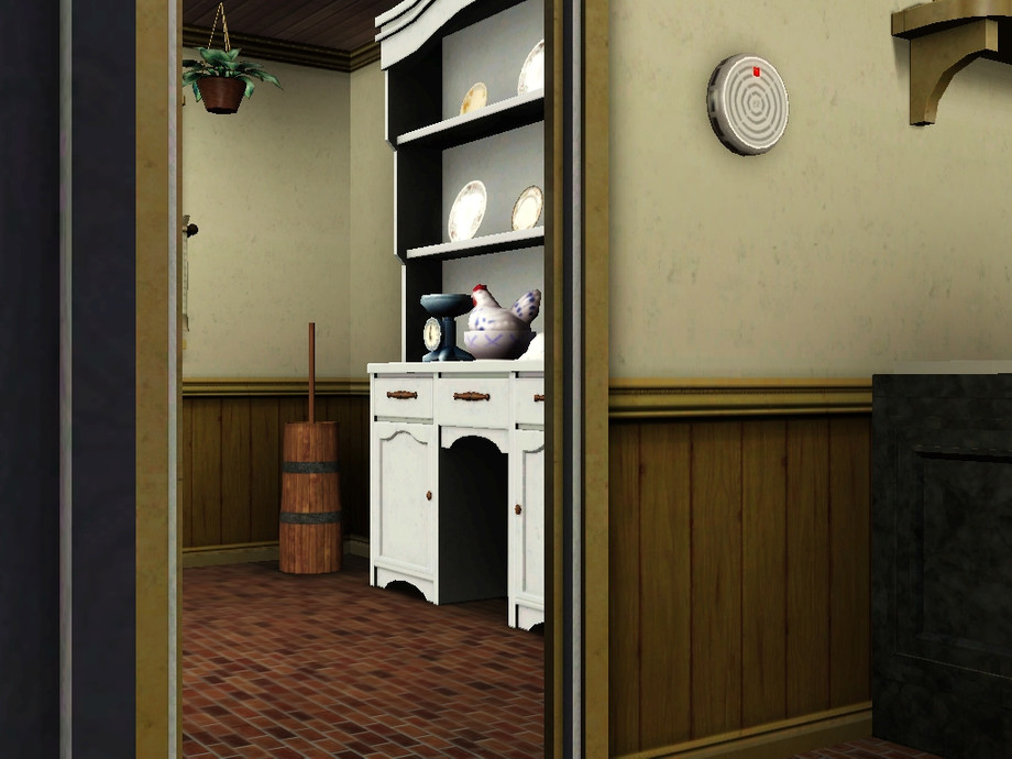 The Sims Resource | Green Gables House, c. 1900