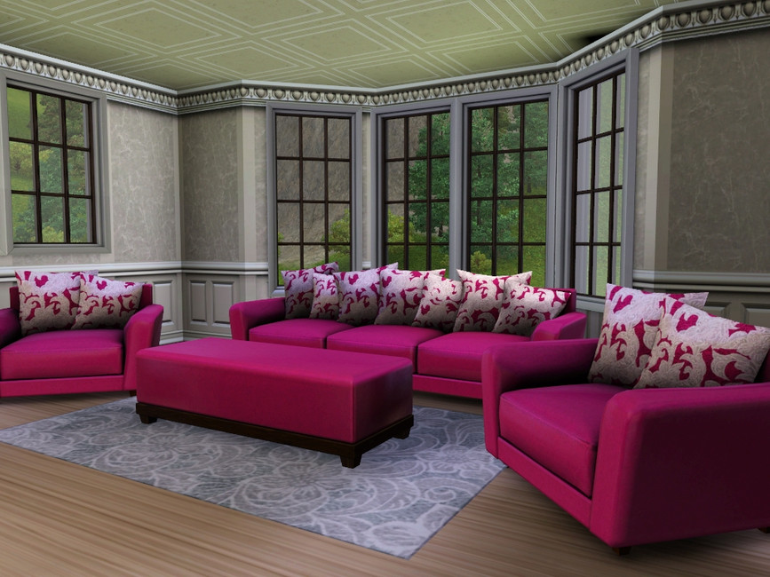 The Sims Resource - Red Home