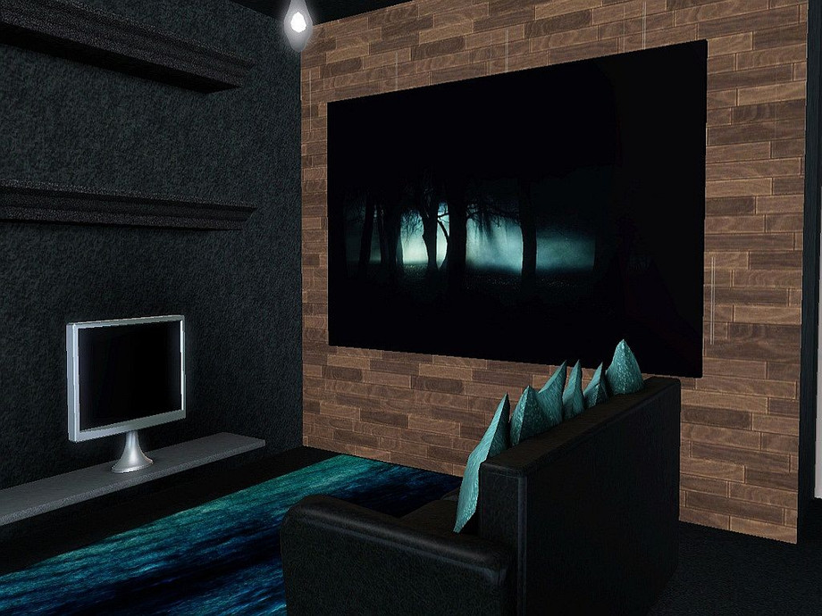 The Sims Resource | Dark Trees 2
