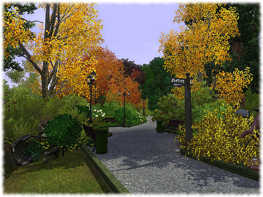 The Sims Resource - Breath of forest, no cc
