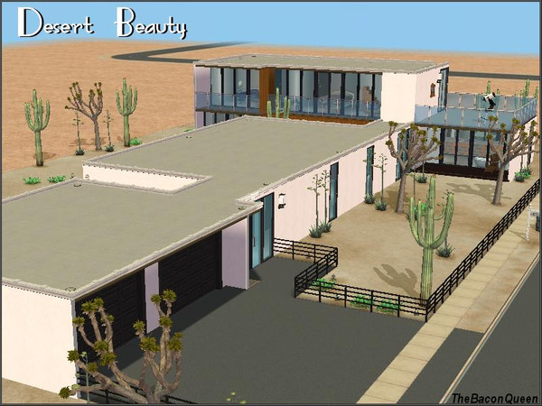 The Sims Resource | Desert Beauty
