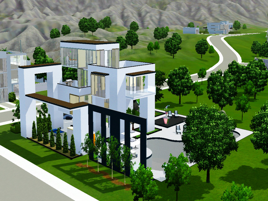 Gigibree's Column House