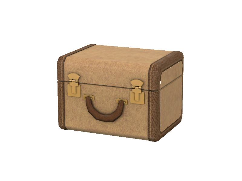 The Sims Resource | Brookline Dreams Bedroom - Suitcase