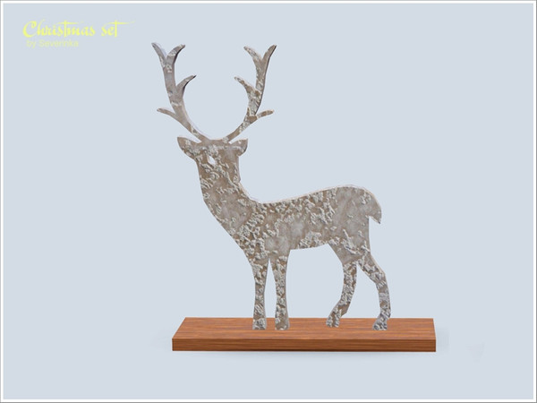 The Sims Resource - Deer v02