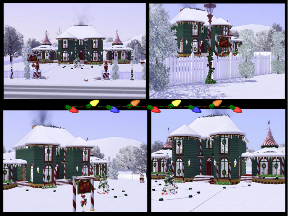 The Sims Resource | Candy Land Toy Shoppe